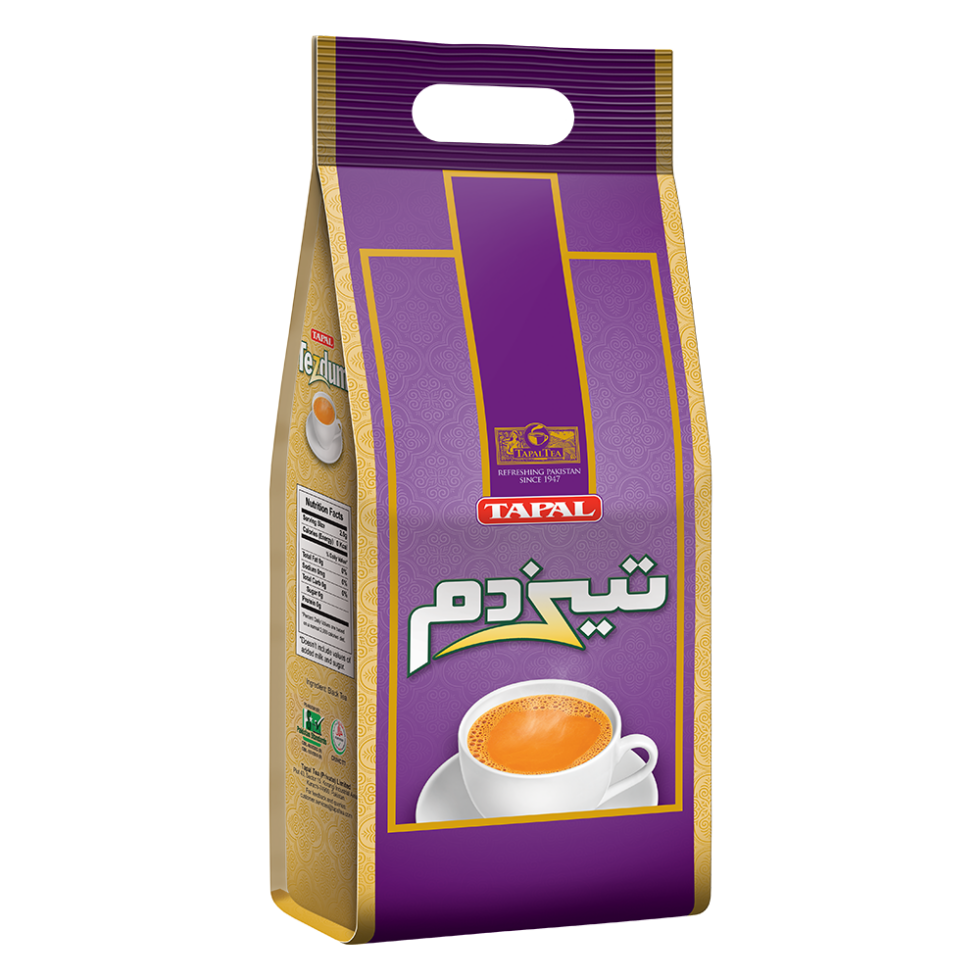 Brands - Tapal Tea
